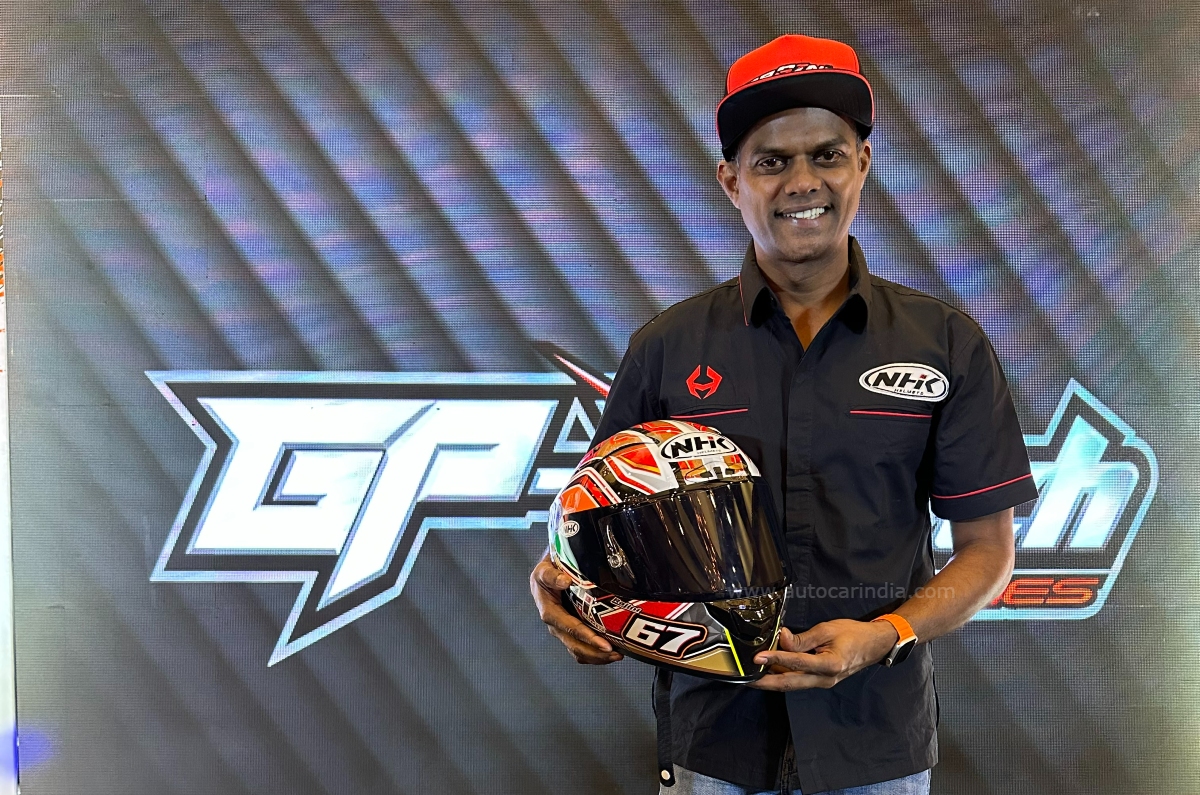 Indonesian NHK Helmets now available in India - Introduction | Autocar ...
