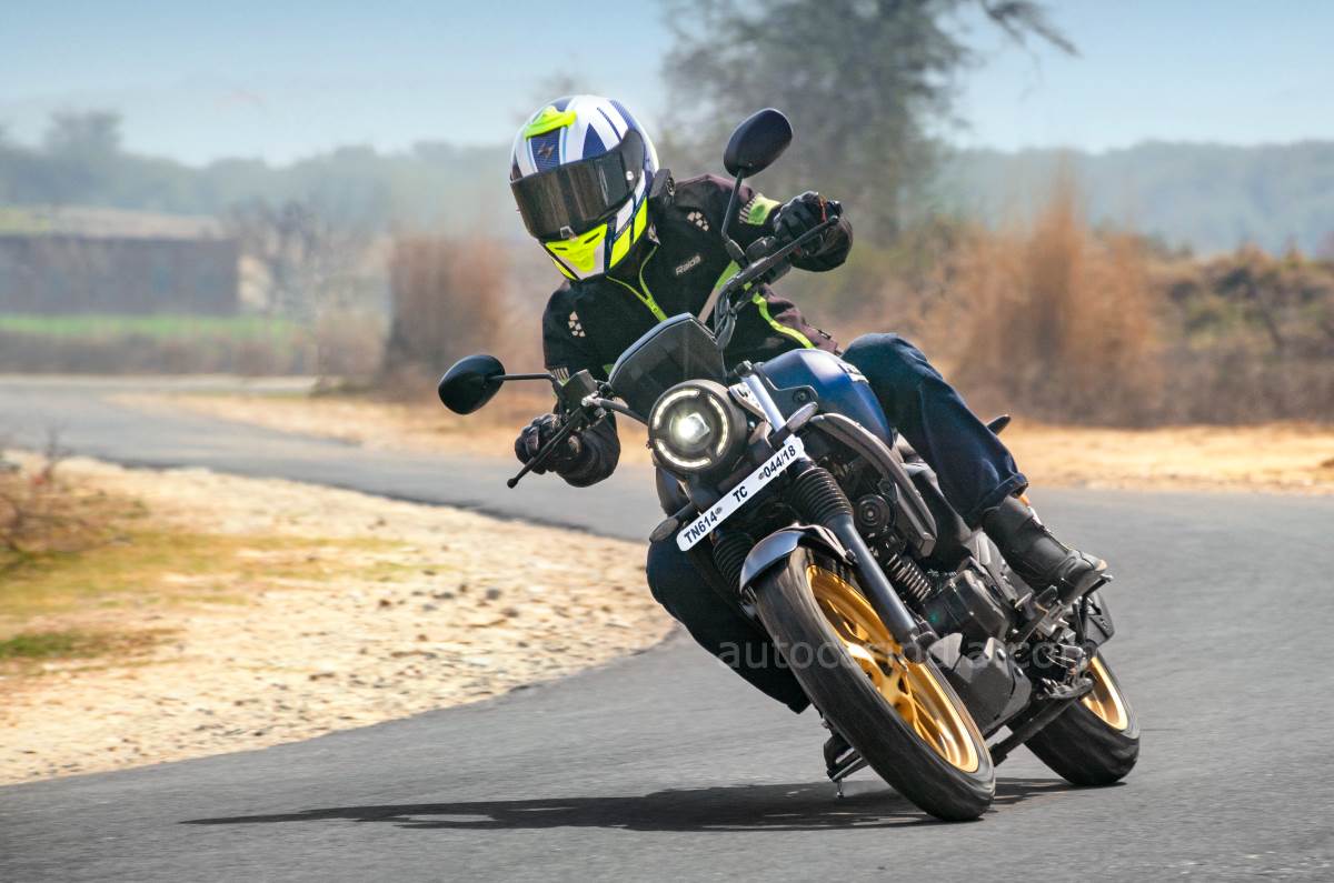 Yamaha FZ-X review: price, performance, features - Introduction ...
