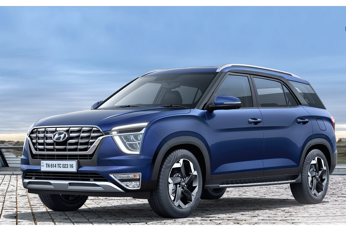 Hyundai Alcazar price, 1.5 petrol, variants, booking details | Autocar ...