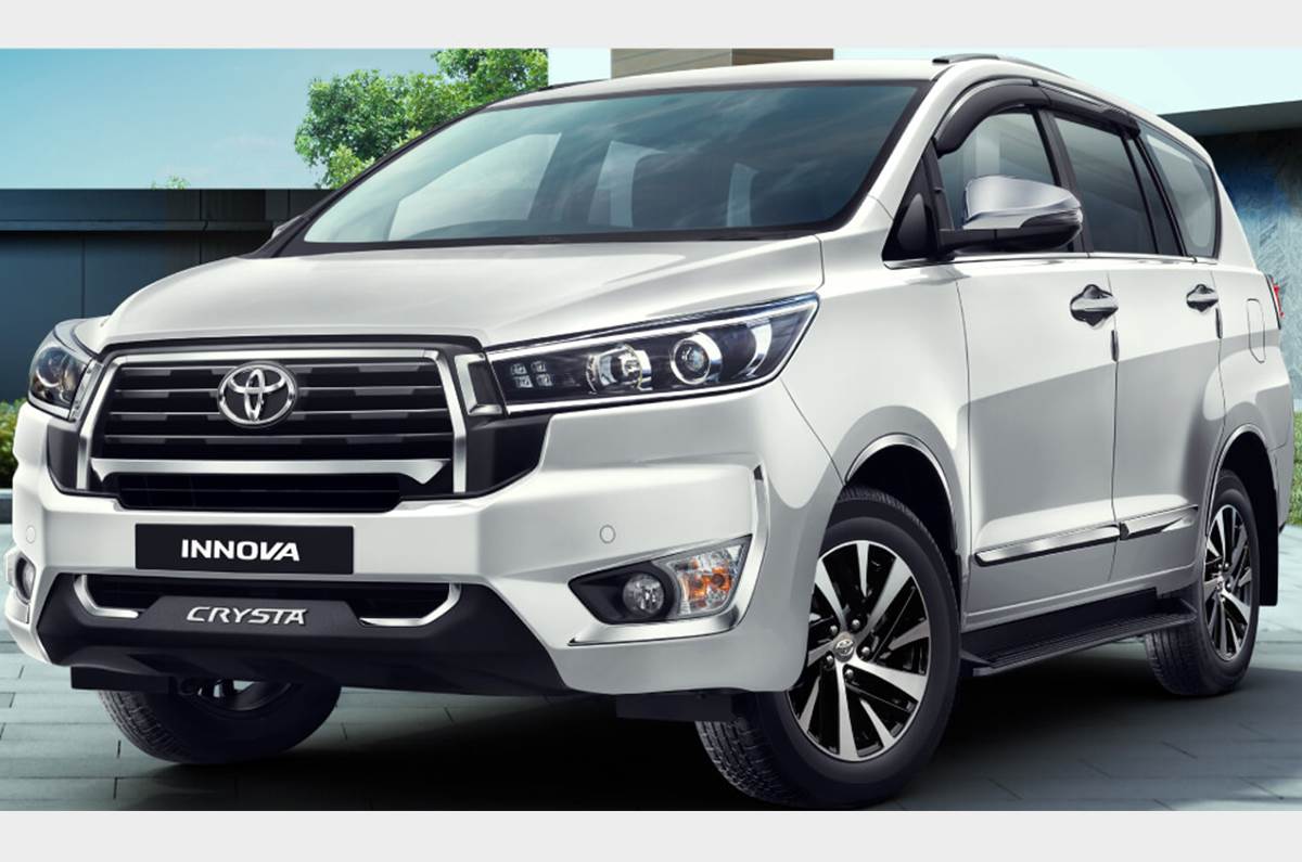 Innova Crysta diesel, new Hyundai Verna, Maruti Brezza CNG launch ...