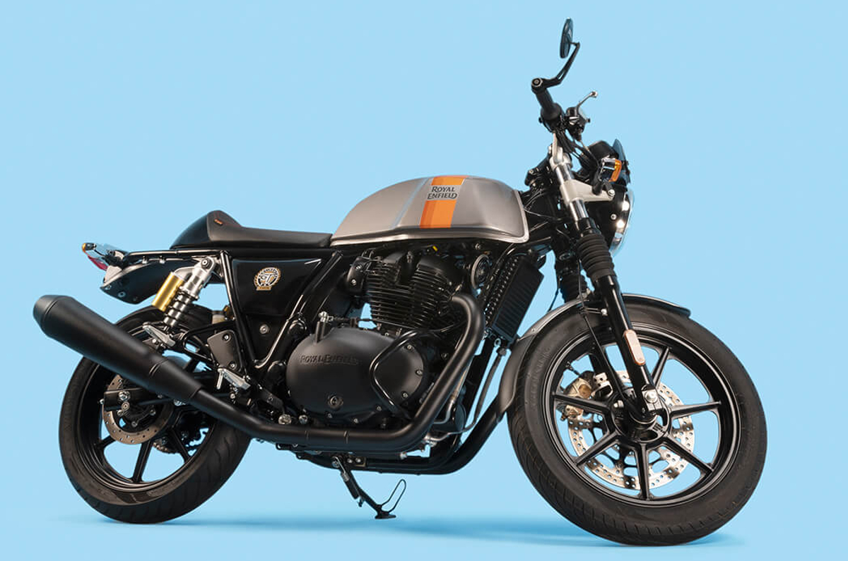RE Continental GT with alloys launched from Rs 3.19 lakh - Autocar India