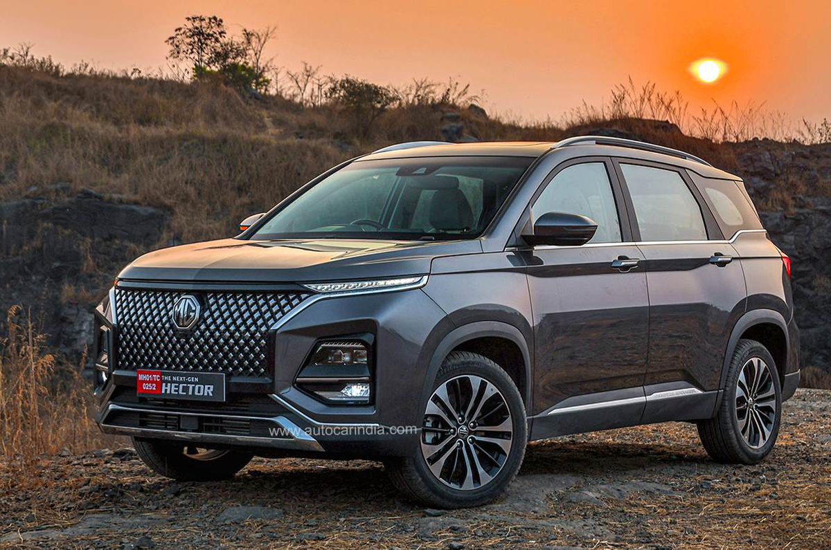 Best 7-seater SUV under Rs 25 lakh: XUV700, Safari or Hector? Ask ...
