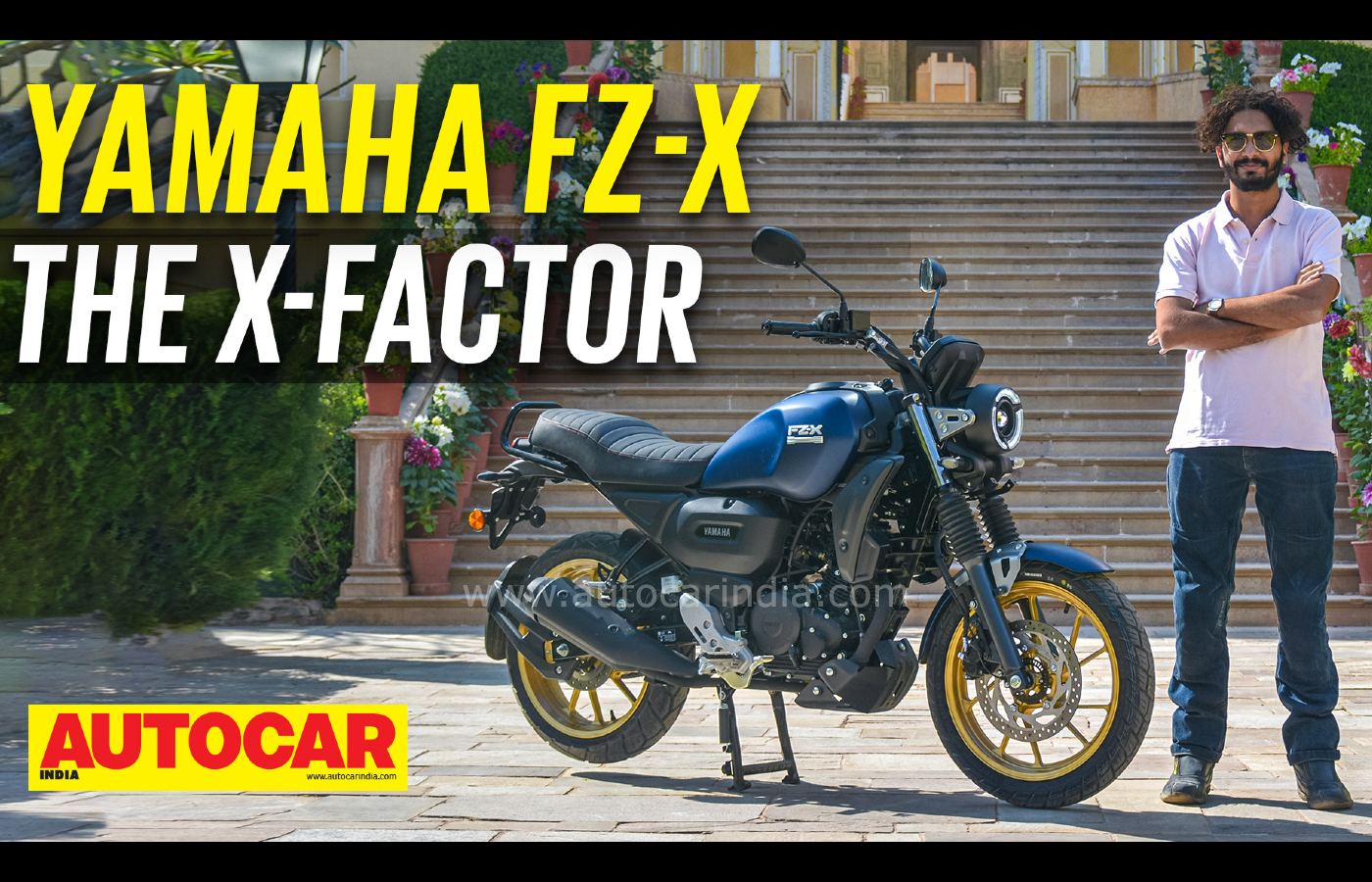 Yamaha FZ-X price, features, specifications: video review ...