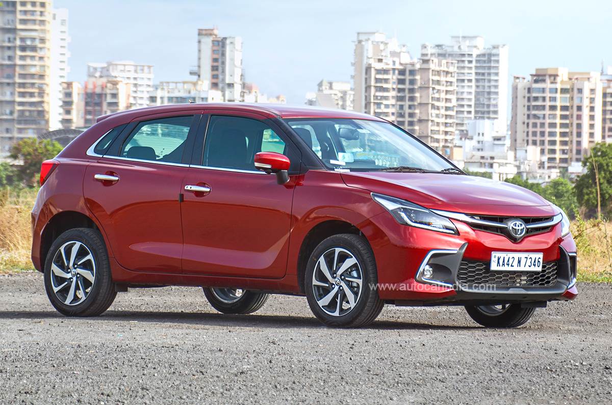 Toyota Glanza price, tyre upgrade, ground clearance: what to get: Ask ...