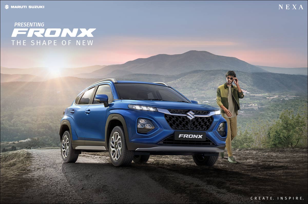 Maruti Suzuki fronx price, features, performance, colours, safety ...