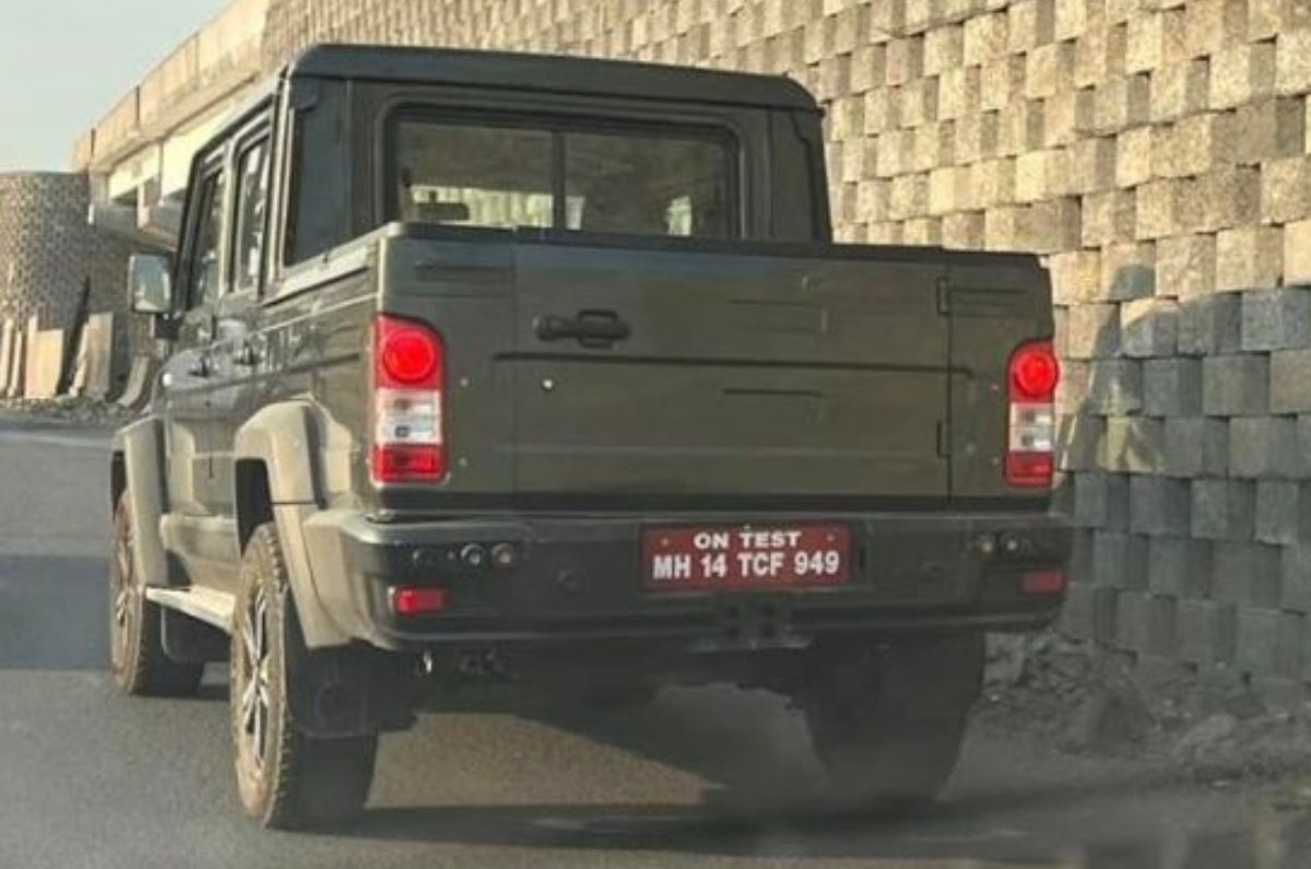 Force Gurkha Pickup Price, features, performance and rivals ...