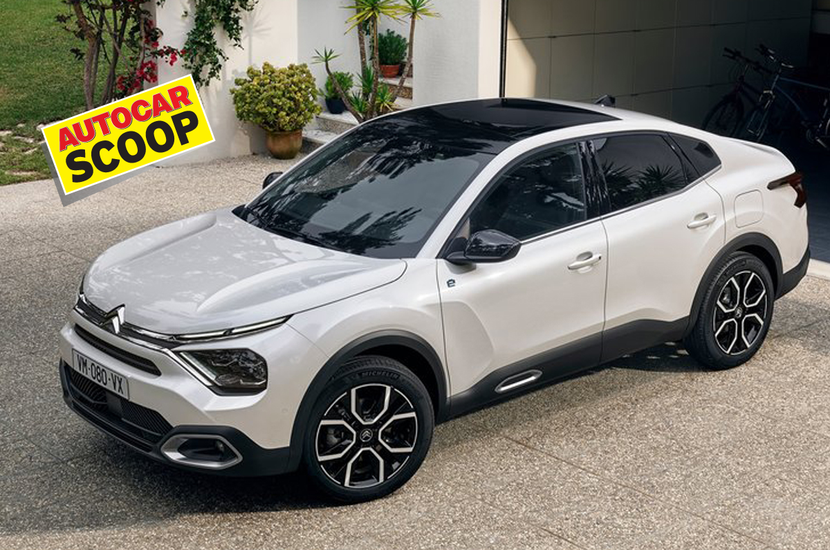 Citroen C3X Sedan In India Launch Features Powertrain Autocar India