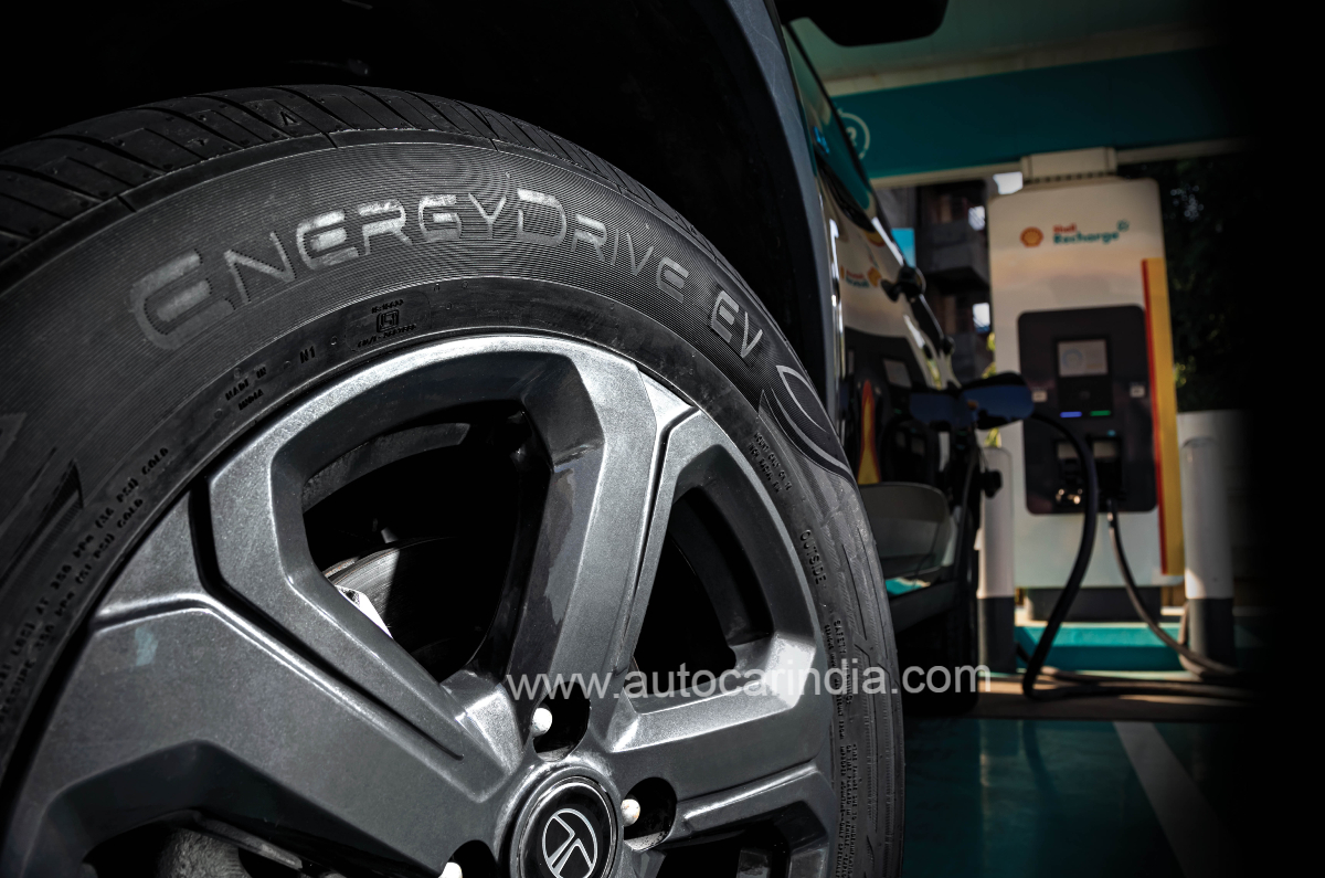 CEAT Tyres features, life, EV and durability. | Autocar India
