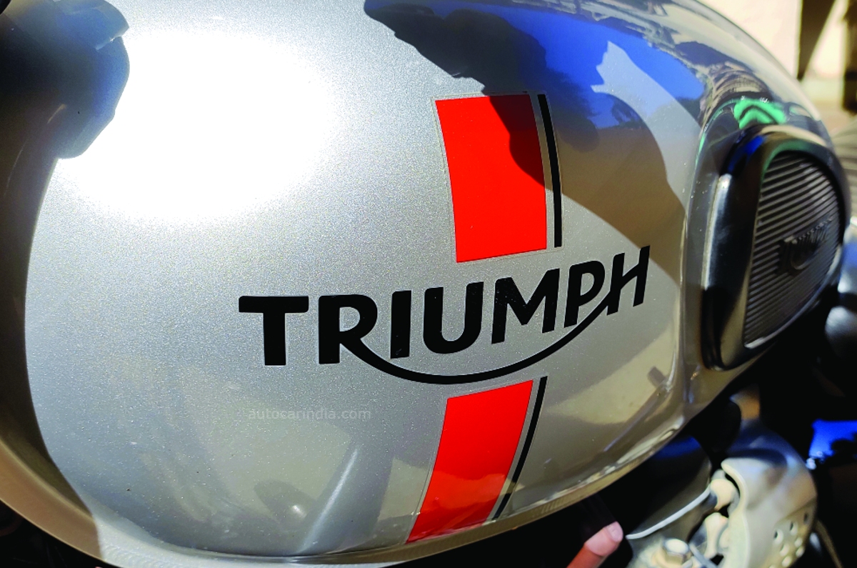Triumph-Bajaj bike price, to use 400cc engine, power - Introduction ...