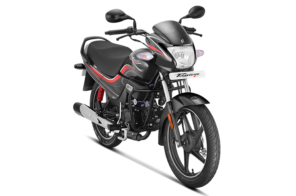 Hero Passion Plus price, mileage, features, rivals - Introduction ...