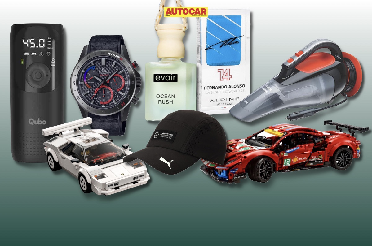 Automotive Gifts For Dad