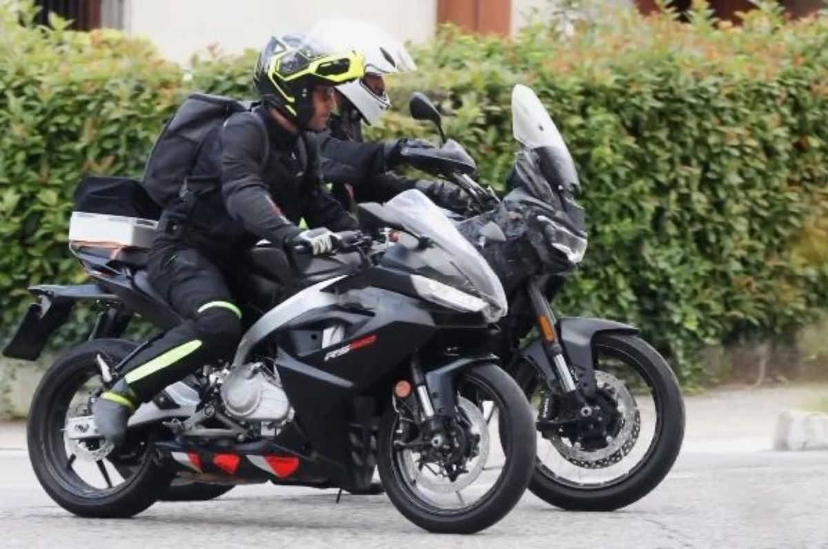 Aprilia RS 440 India launch date, expected price, spy pics | Autocar India