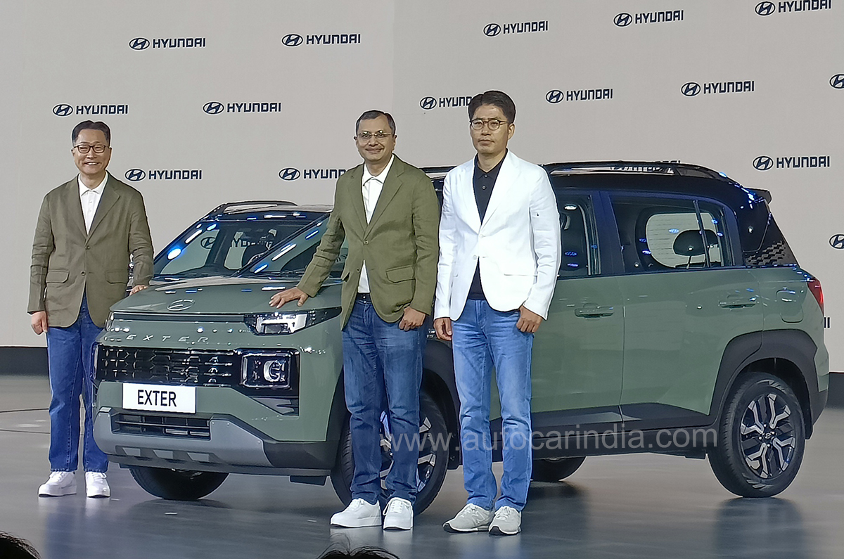 Hyundai Exter price, safety rating, global ncap crash test ...