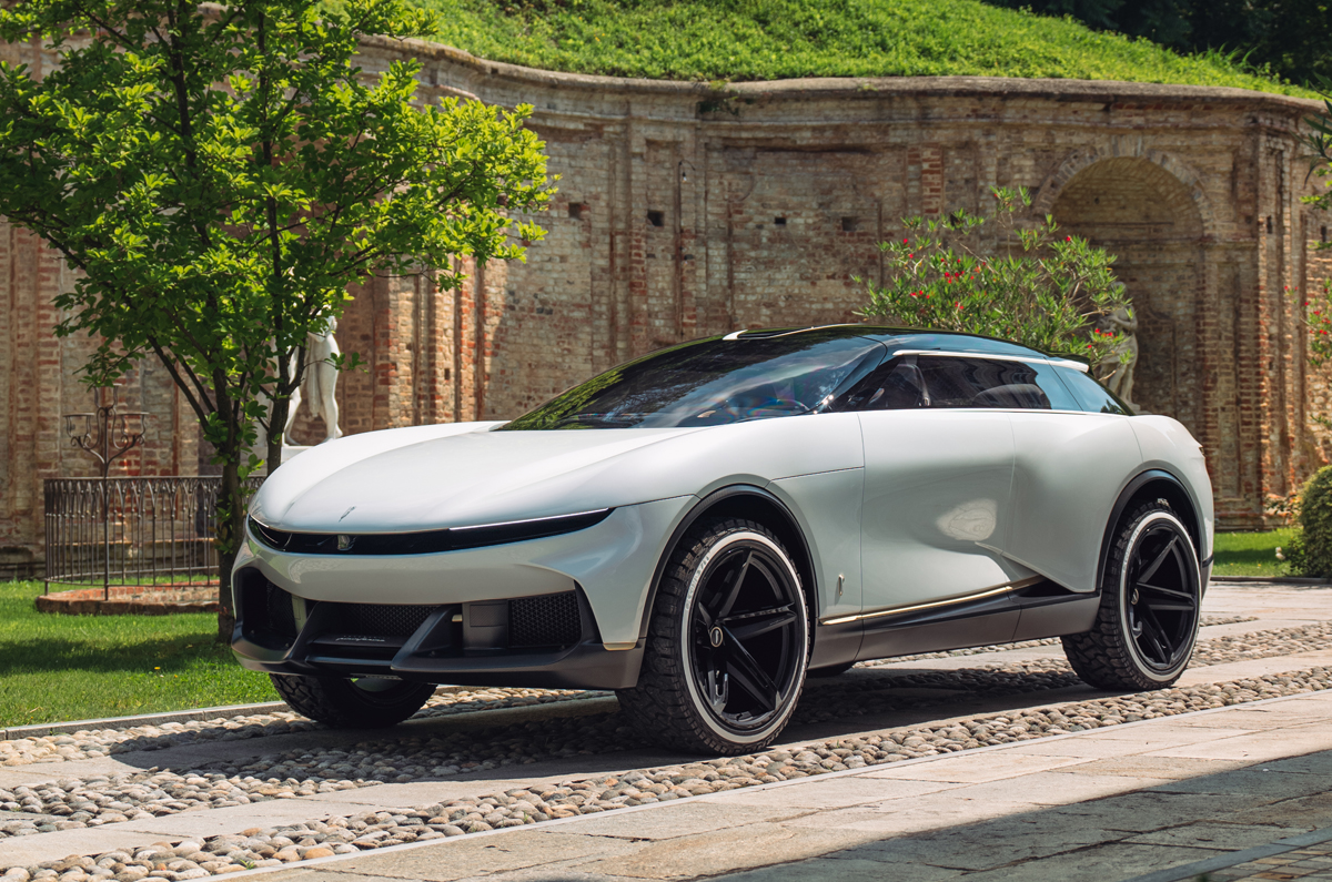 Pininfarina pura vision concept revealed, design, interior, features ...
