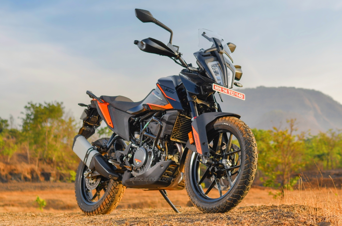 KTM 390 Adventure X price, performance, features - Introduction ...