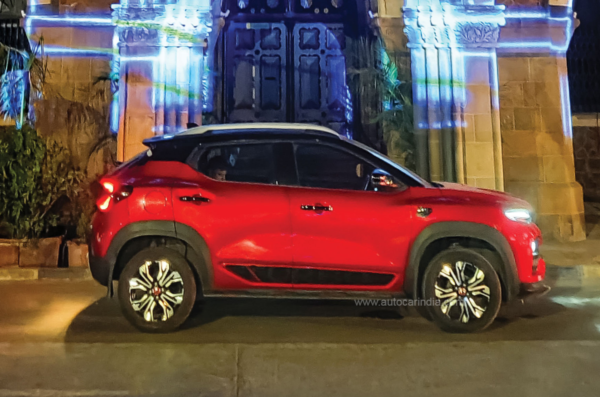 Renault Kiger price, long term review, automatic, features, comfort ...