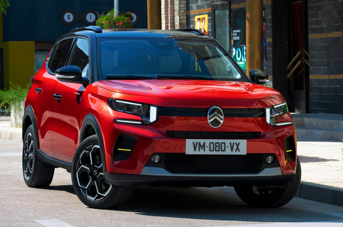 Citroen eC3 price, European model, C3 Aircross debut - Introduction ...