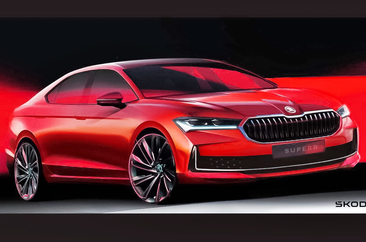 Skoda Superb price, new engines, specs, exterior design and interior ...
