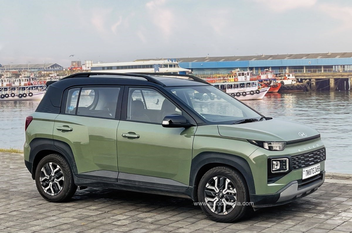 Hyundai Exter price in India; engine; features; performance long term ...