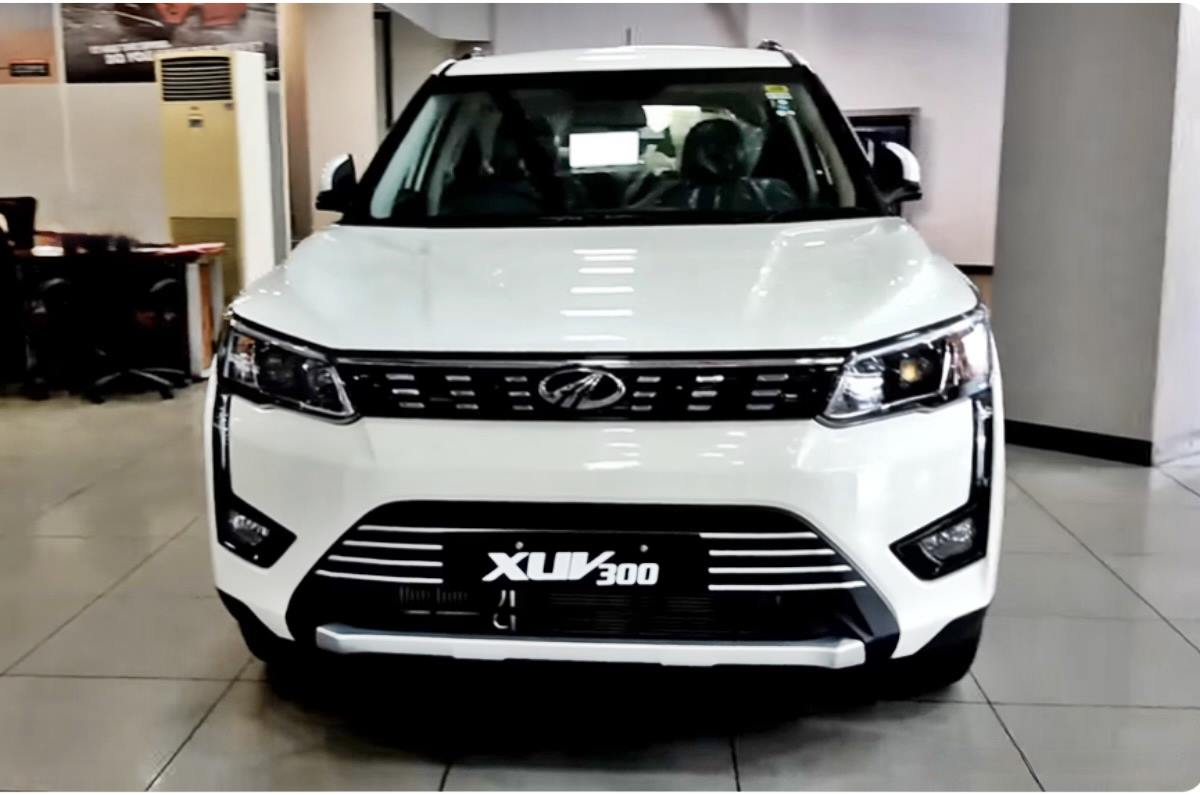 Mahindra XUV300 price, discounts on XUV400, Mahindra discounts December ...