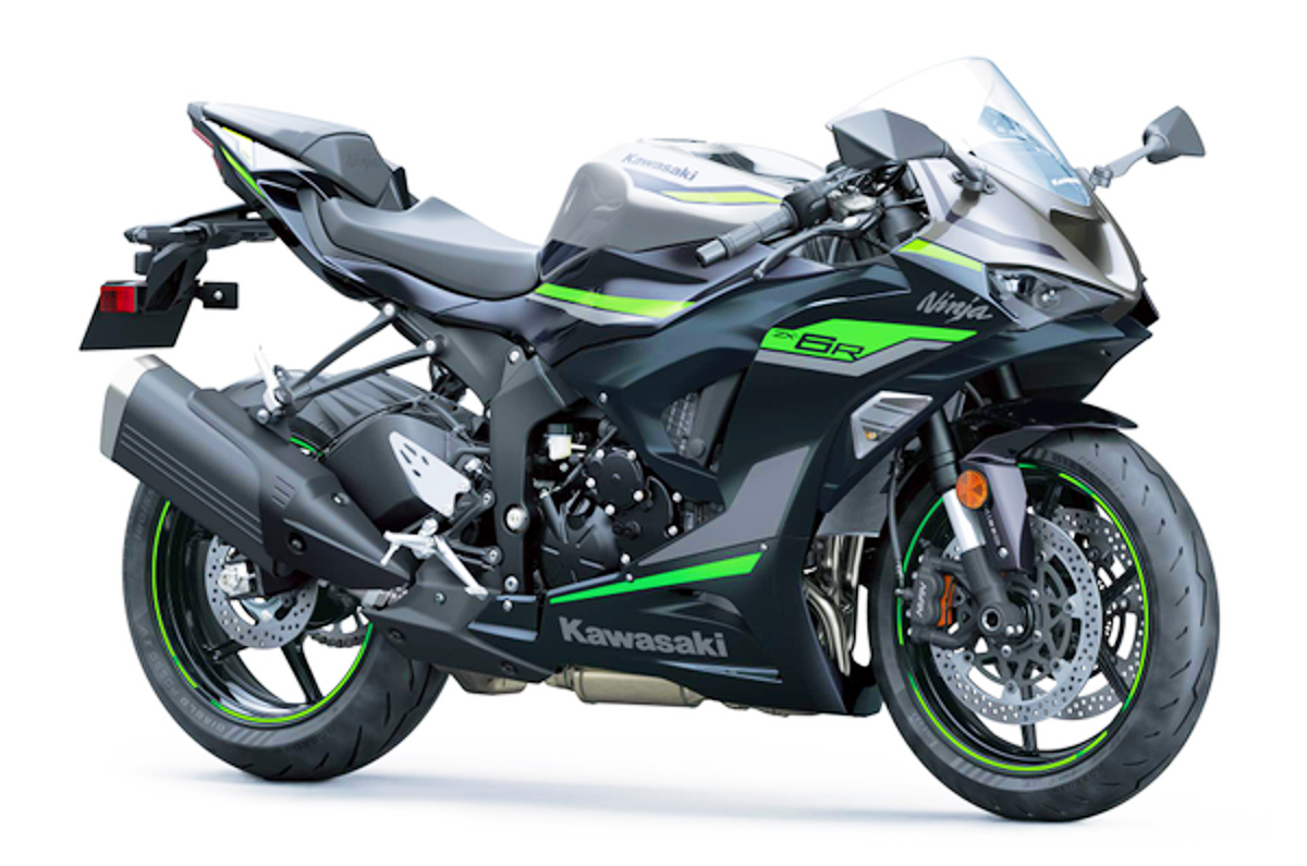 Kawasaki ZX6R price, India launch, features, power, design ...