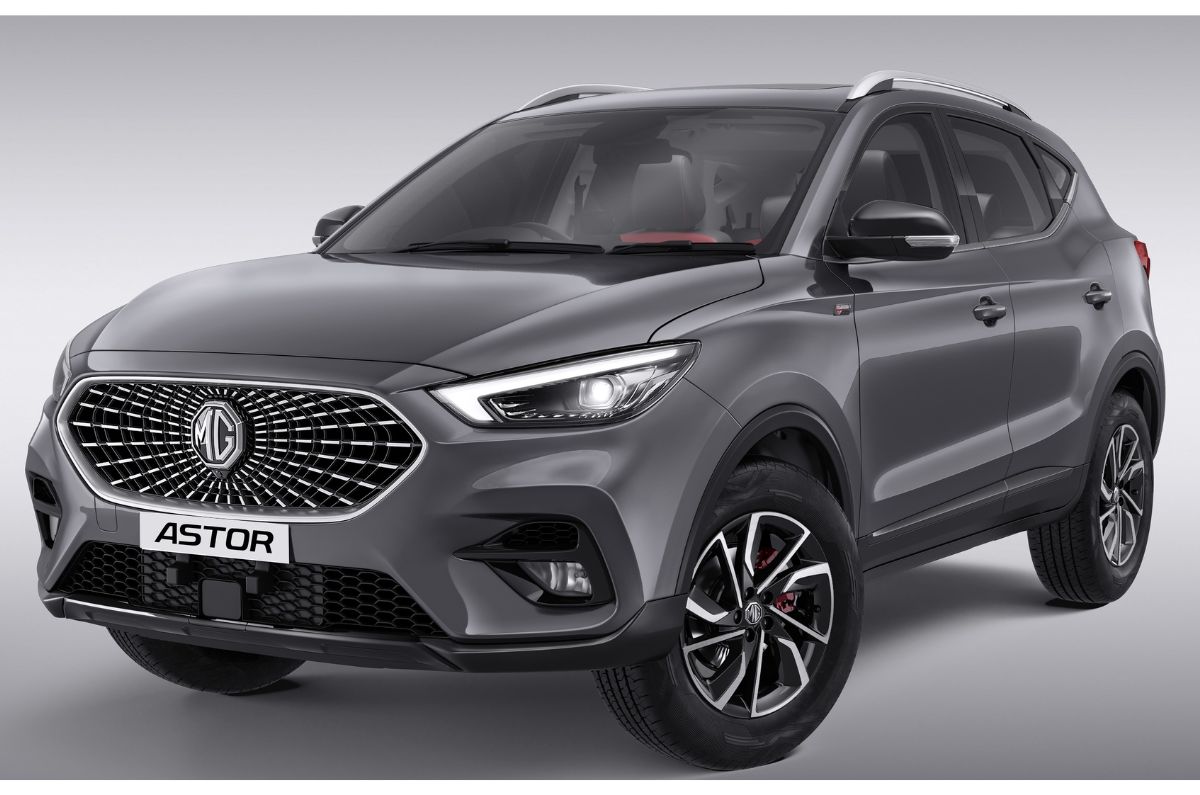 MG Astor price, new variants and features, powertrain, specs ...