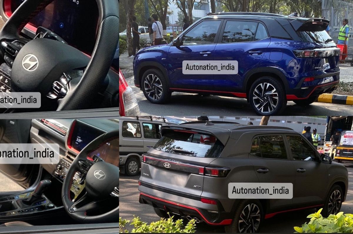 Hyundai Creta price, N line, performance, features, colours and design ...