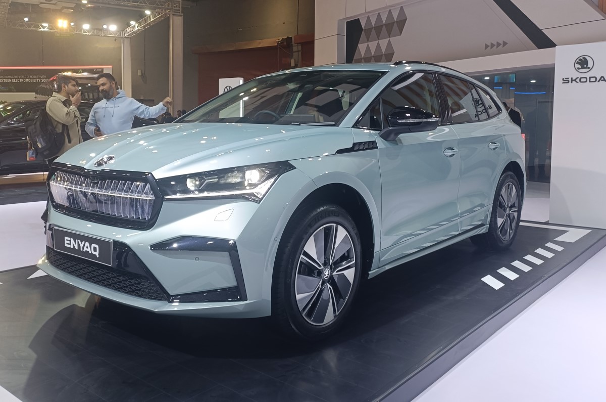 Skoda Kushaq price; Skoda Volkswagen at Bharat Mobility Expo 2024, Skoda Enyaq, VW, Audi EVs ...