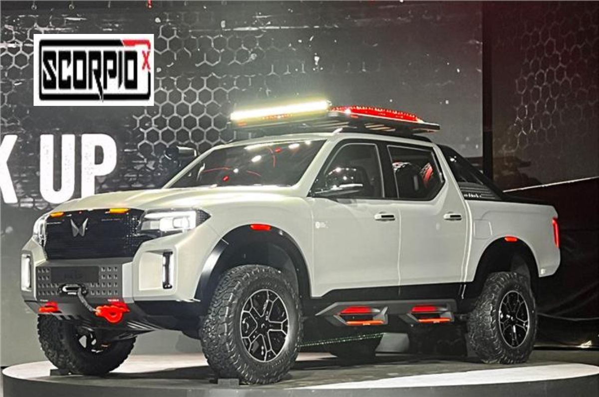 Mahindra Scorpio price, Scorpio X, Scorpio Pickup, new launch ...