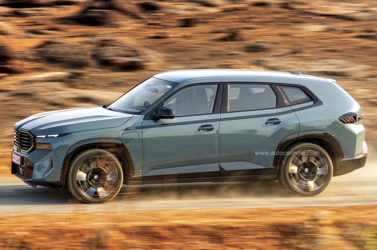 BMW XM price, specs and features: first drive review - Introduction ...