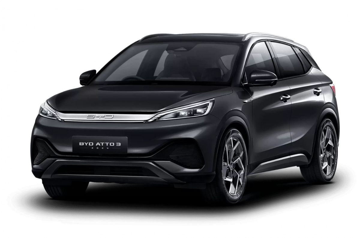 BYD Atto 3, Atto 3 price, mid-lifecycle updates, new colours, interior ...