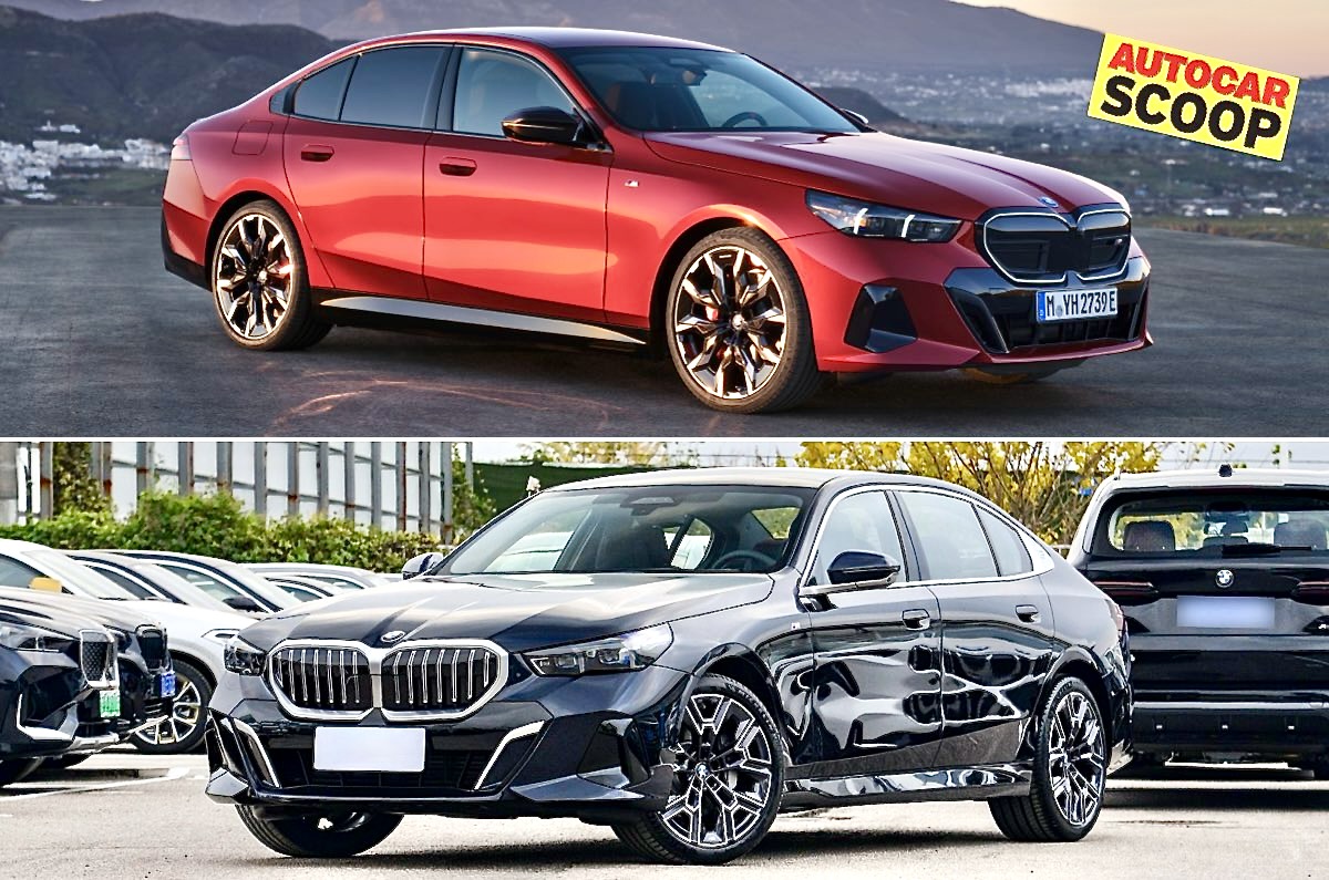 BMW 5 series, new 5 Series price, i5 India launch details, 5 Series ...