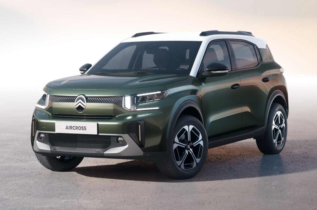 Citroen C3 Aircross, Citroen eC3 Aircross, India launch details ...
