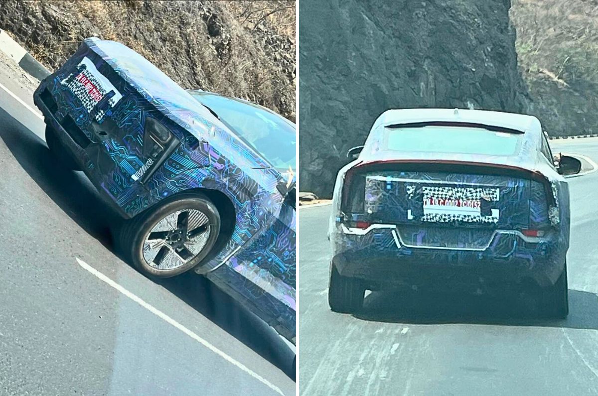 Mahindra XUV700, XUV e9, XUV EV spy shots, design, interior ...