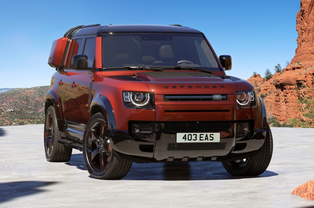 Land Rover Defender, Defender 110, 130, 90, PHEV | Autocar India