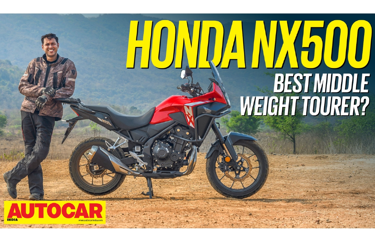 Honda NX500, price, features, design, review - Introduction | Autocar India