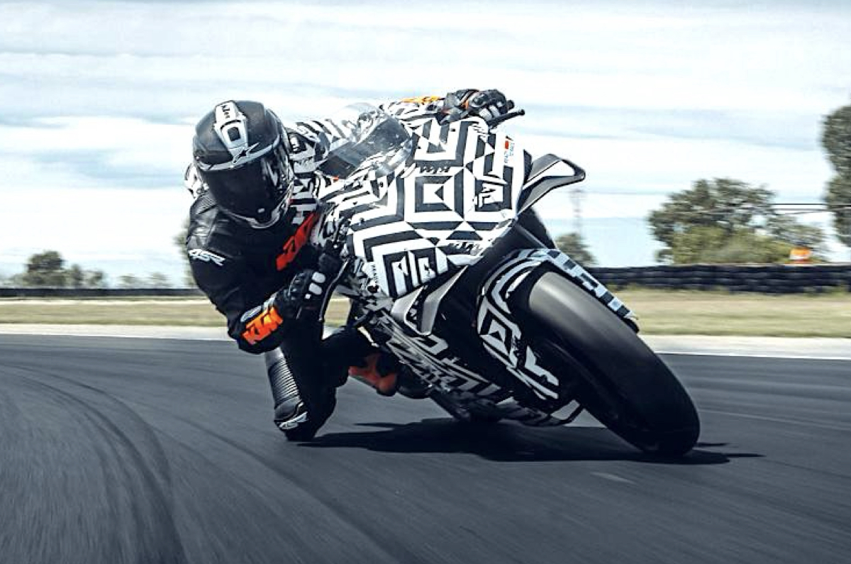 KTM 990 Duke, 990 RC sportbike, power, design | Autocar India