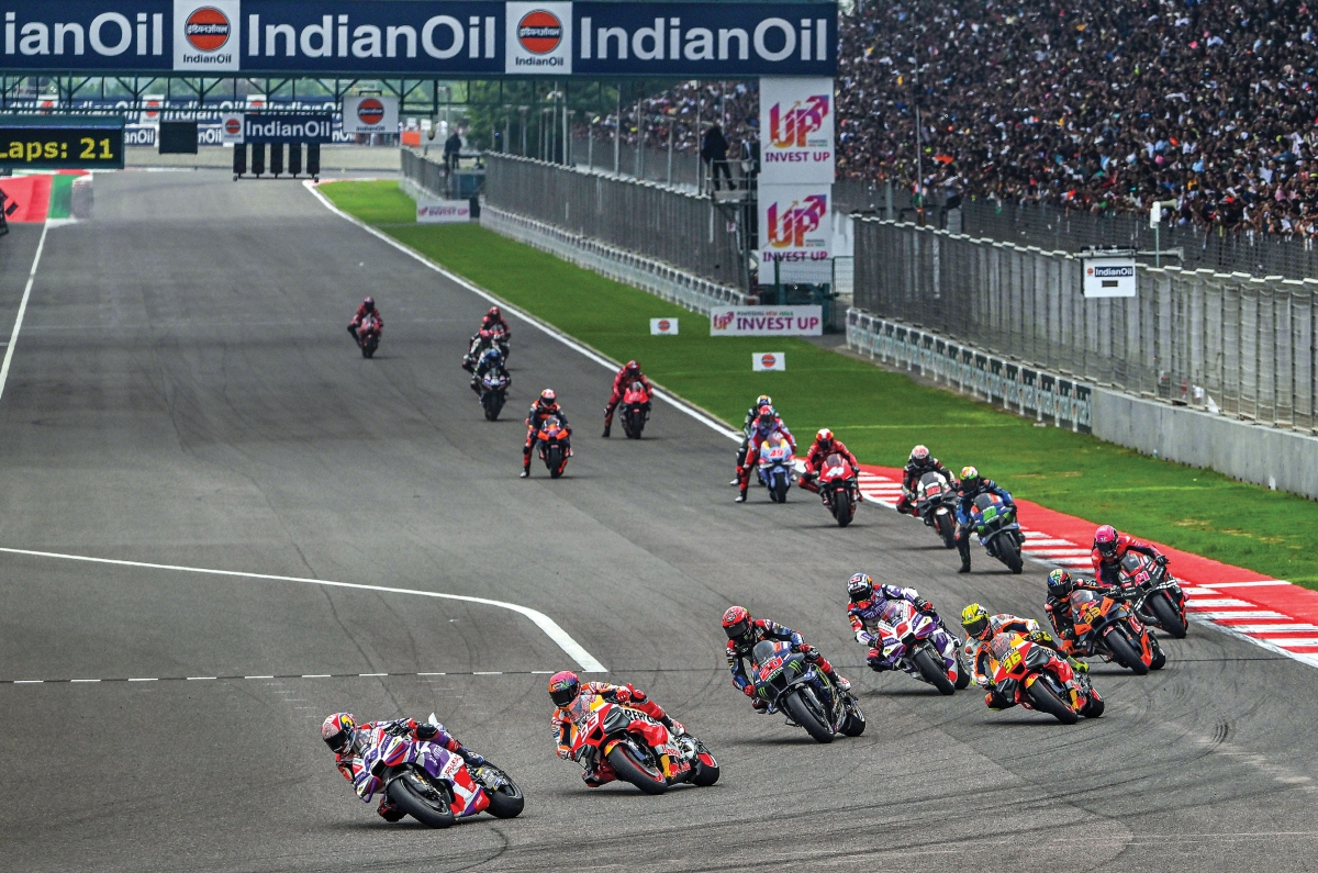 Indian GP will go ahead as planned: India MotoGP organiser - Introduction | Autocar India