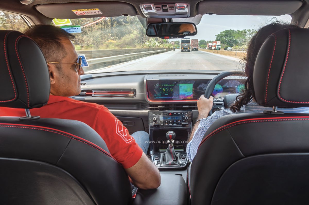 Tata Nexon, Nexon EV, Tata Sanand plant, Nexon production, tour ...