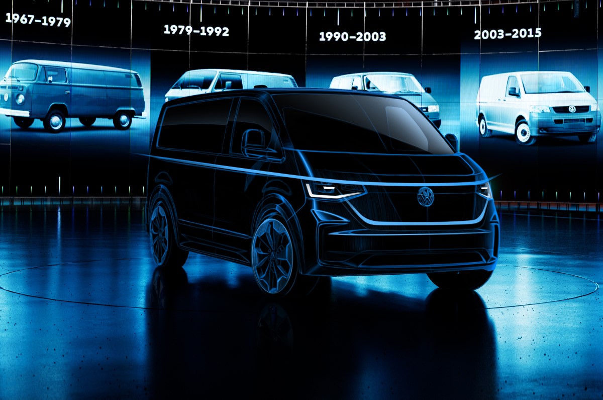 Volkswagen Tiguan, Volkswagen Transporter teaser, global debut details ...