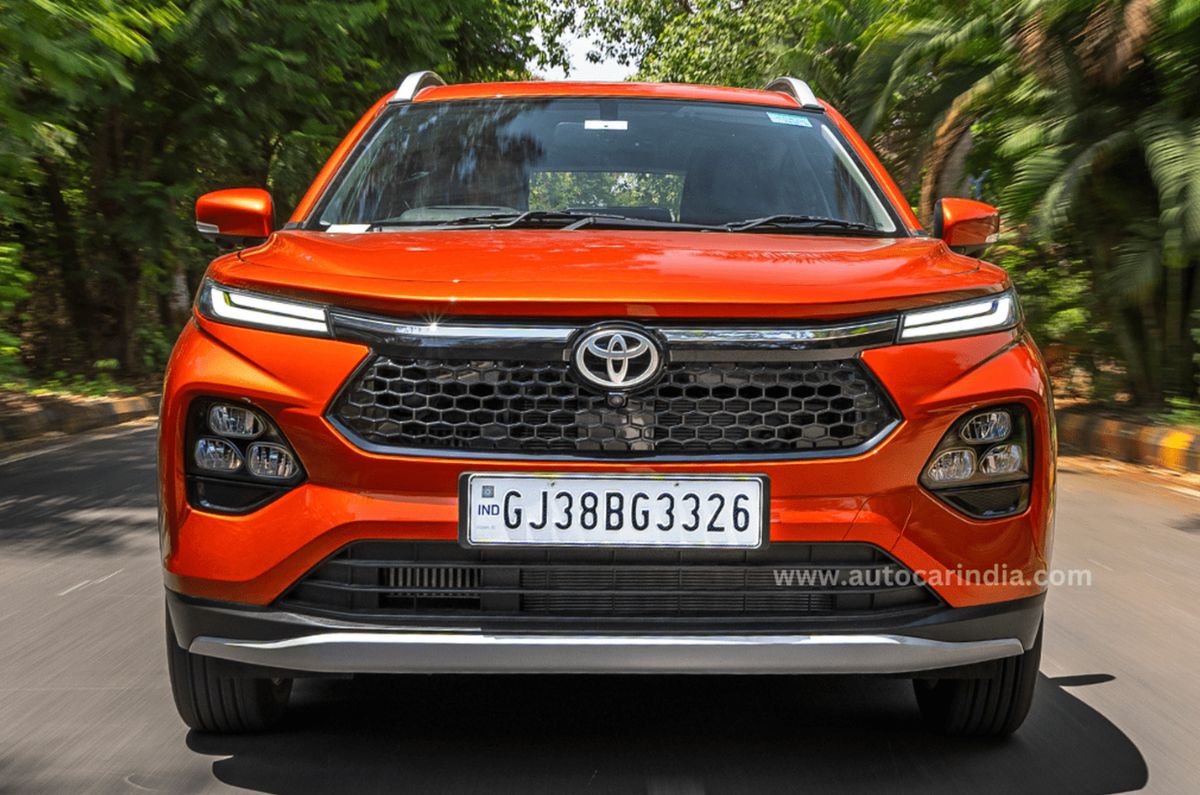 Toyota Taisor, review, turbo, features, design and performance ...