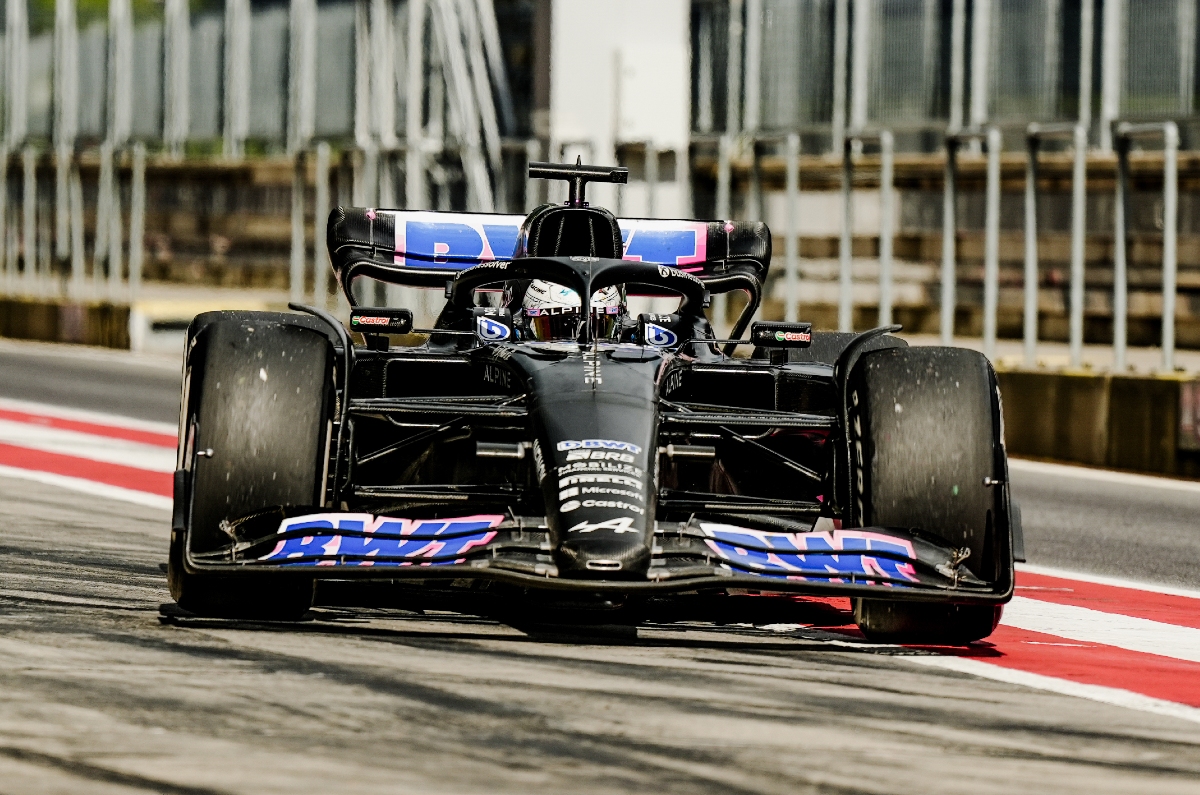 Kush Maini completes first Alpine Formula 1 test: Interview | Autocar India