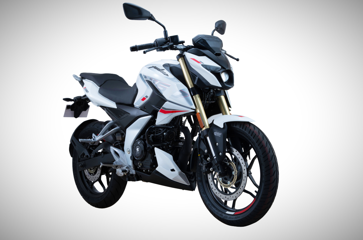 Bajaj Pulsar N160 updated, Pulsar 125, 150, 220F get new colours ...
