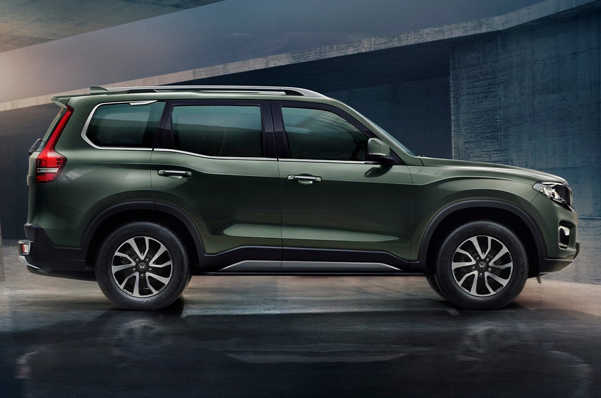 Mahindra Scorpio, Bolero electric SUVs confirmed - Introduction ...