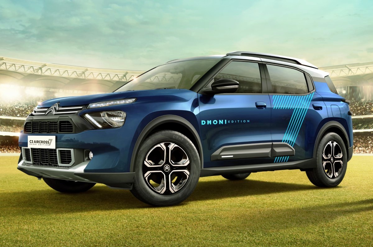 Citroen C3 Aircross, Citroen eC3 Aircross, India launch details ...