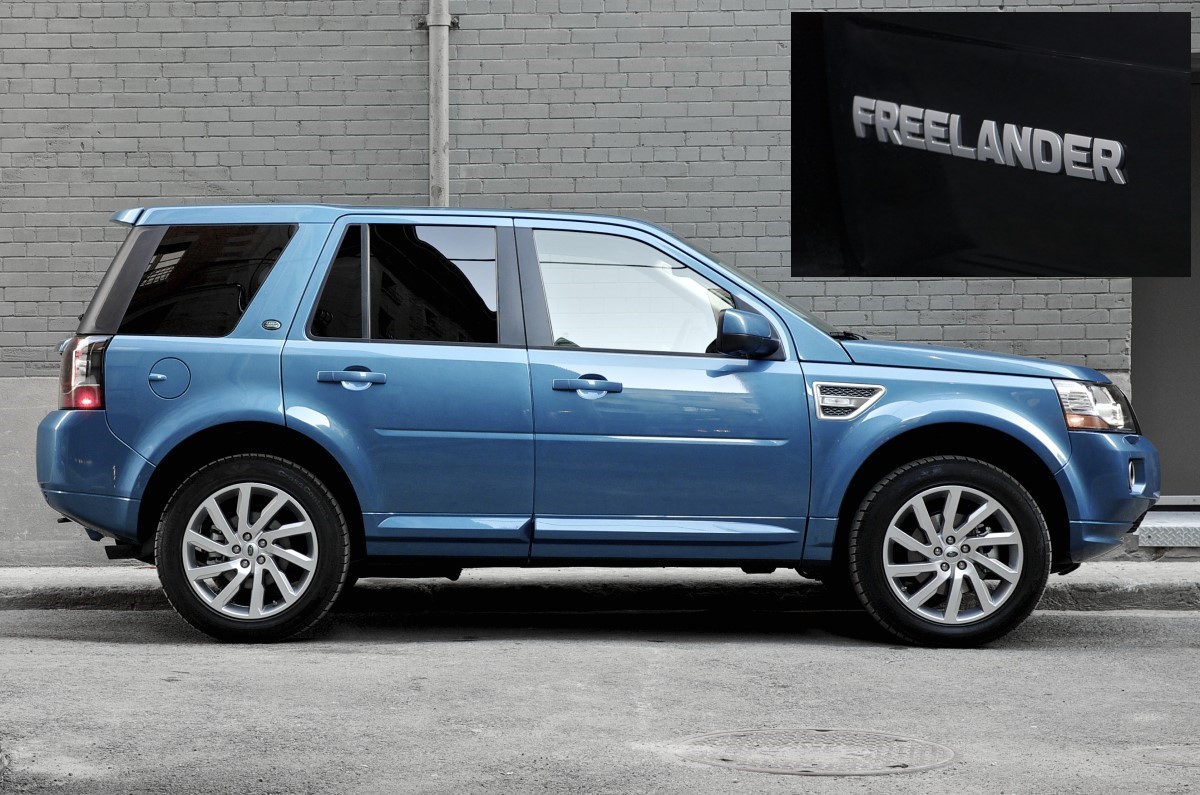Land Rover Freelander, new JLR EV line-up with Chinese brand Chery ...