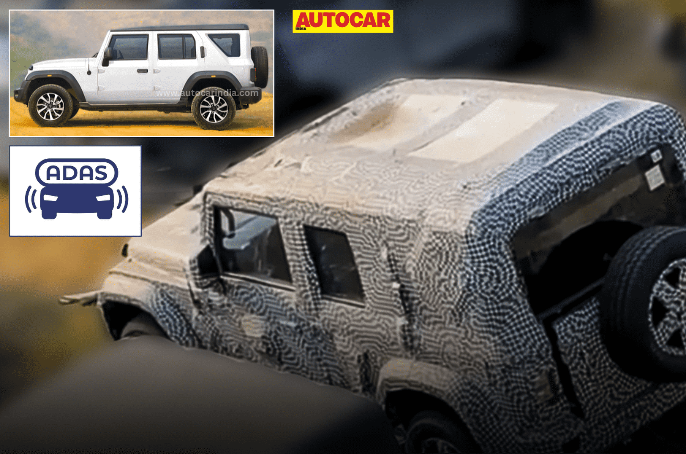Mahindra Thar Armada, features, sunroof, launch details | Autocar India