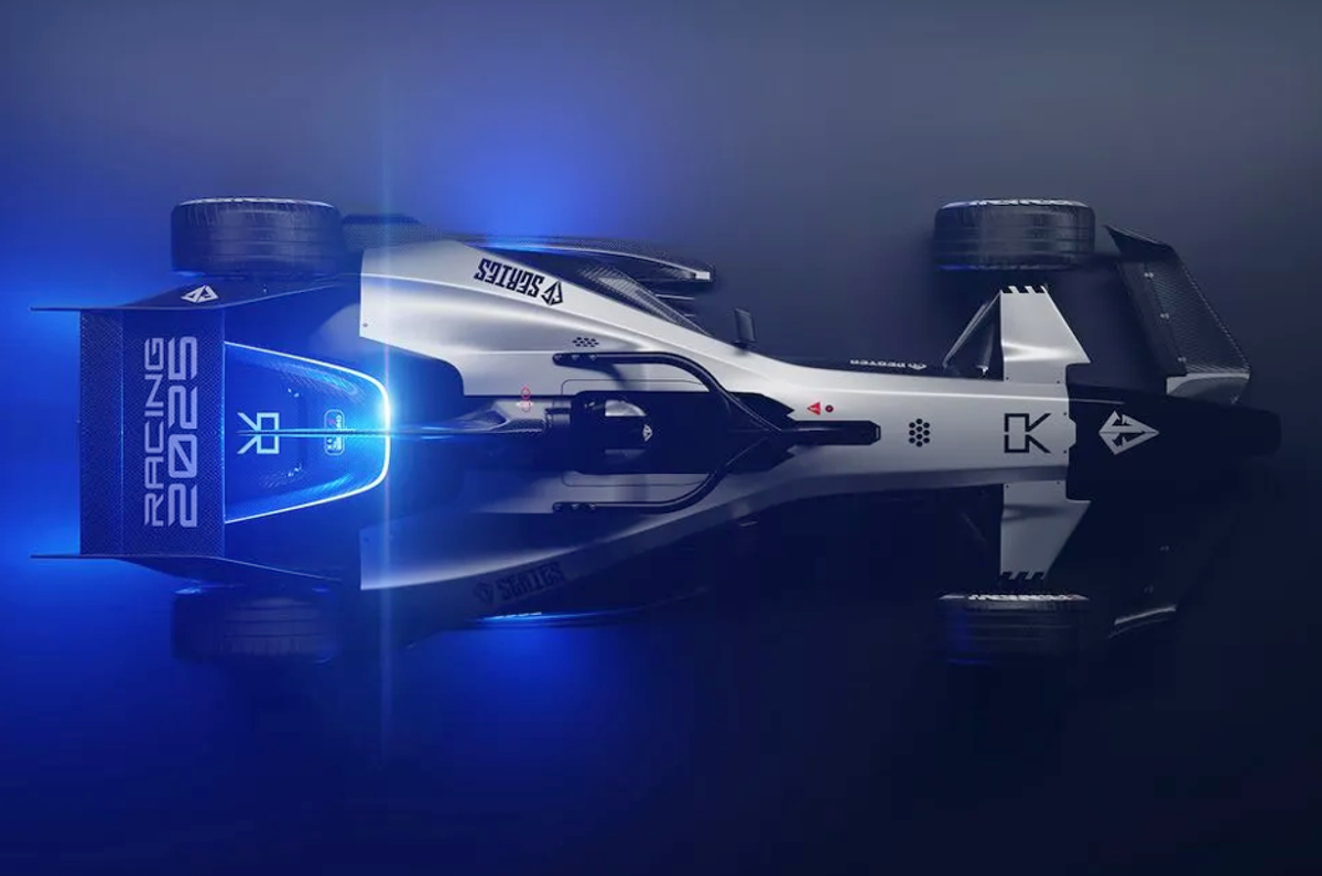 FG-Twin electric race car revealed, FG Series explained - Introduction ...