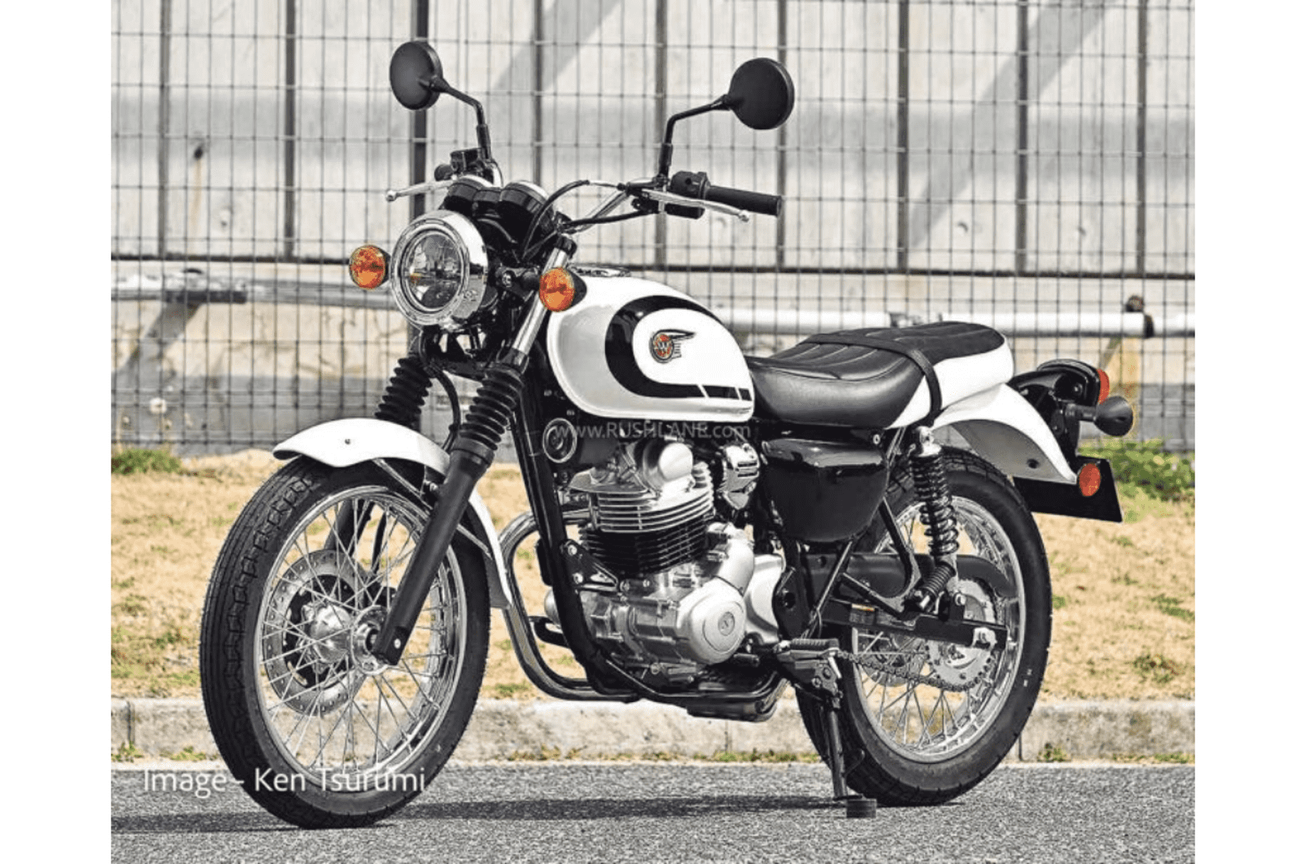 Kawasaki W230, details, launch - Introduction | Autocar India