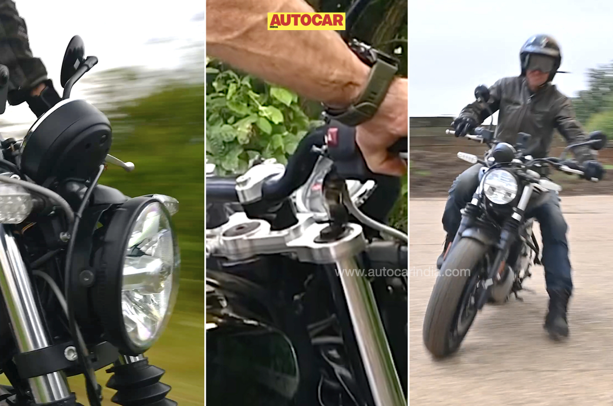 royal enfield, RE Guerrilla 450, India launch details - Introduction ...